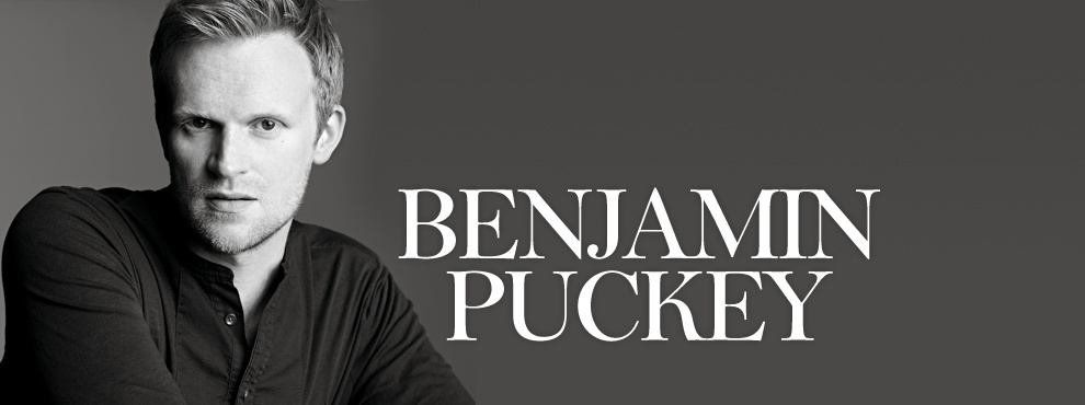 Qui est Benjamin Puckey ? - Flashmode Magazine | Magazine de mode et ...