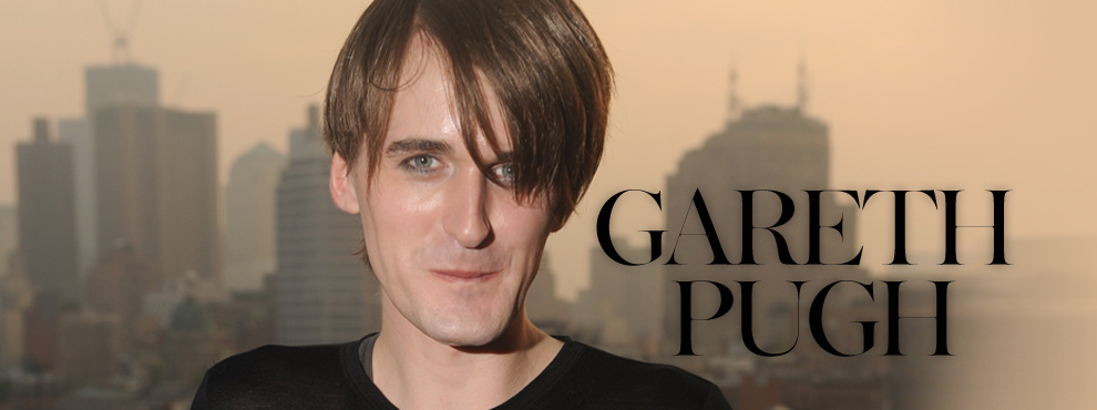 Qui est Gareth Pugh ? - Flashmode Magazine | Magazine de mode et style ...