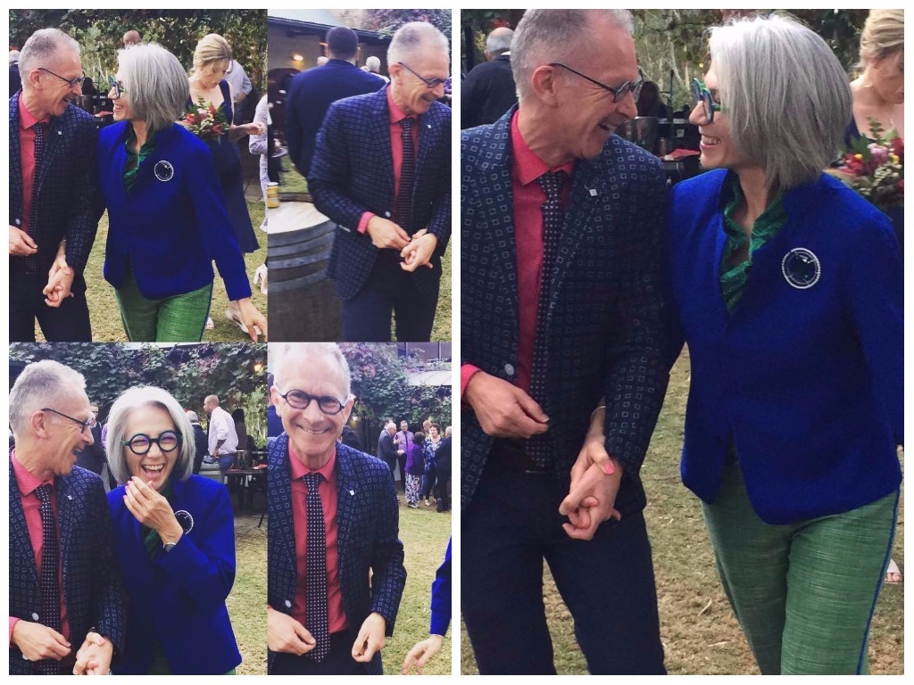 Meridy et Peter - Flashmode Magazine | Magazine de mode et style de vie ...