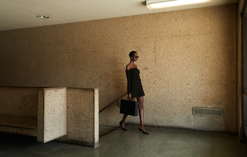 Nagi Sakai Dernier éditorial pour Vogue Espagne - Flashmode Magazine ...
