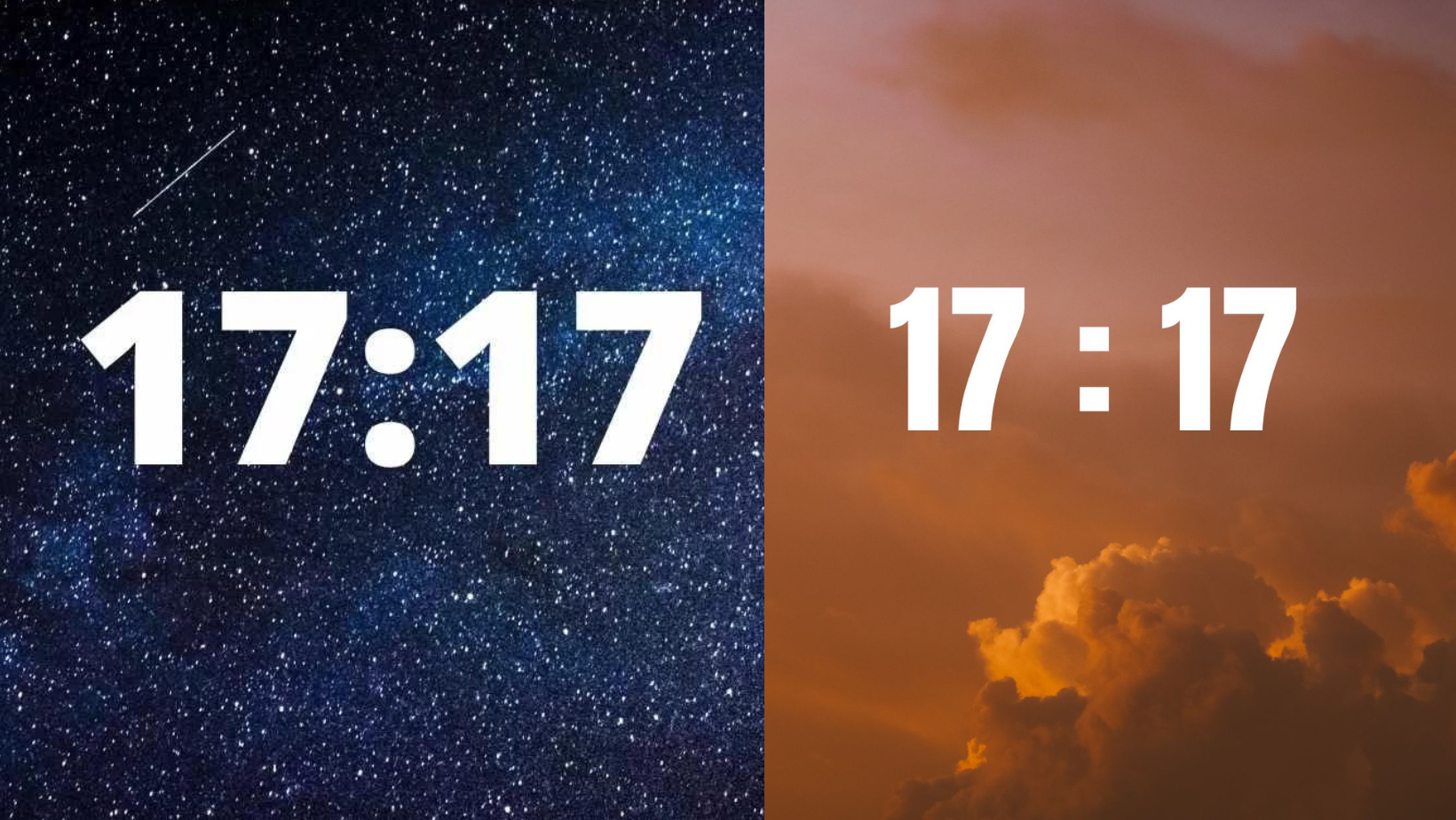 17H17 Heure Miroir : Découvrez les Mystères de l'Harmonie Cosmique ...