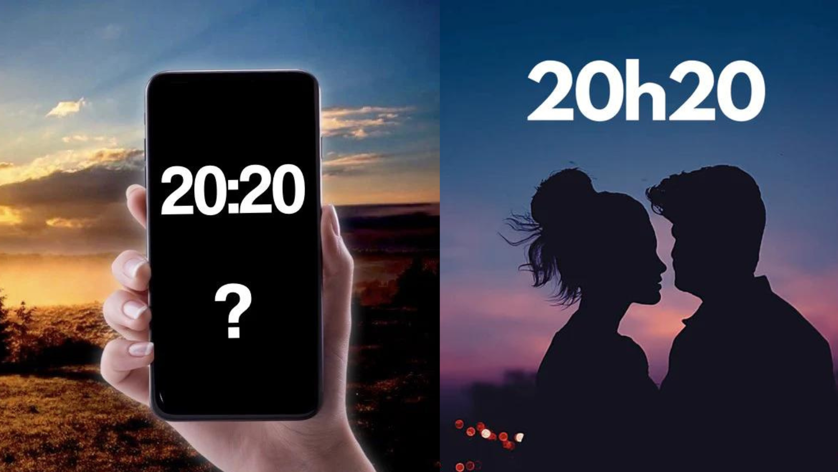 20H20 Heure Miroir : Quelle est la Signification Cachée derrière cette ...