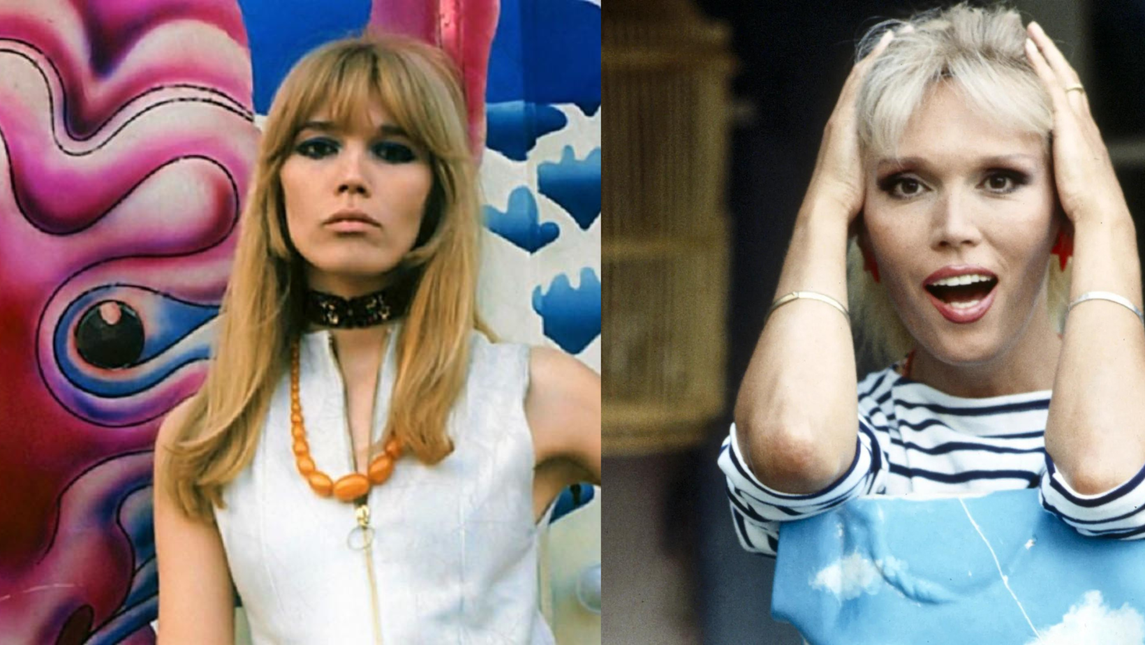 Amanda Lear Jeune : Quel est son secret pour rester une icône intemporelle ? - Flashmode ...