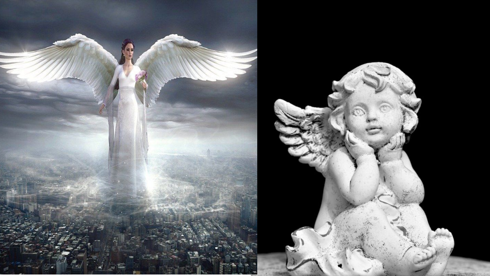 Ange Gardien Date de Naissance Avril : Découvrez les Anges Protecteurs ...