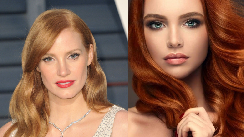 Blond Vénitien : Comment obtenir cette nuance de roux unique et ...