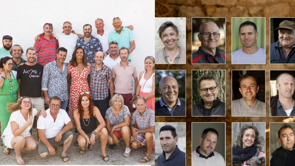 Candidats Saison 15 De L Amour Est Dans Le Pré Découvrez Les