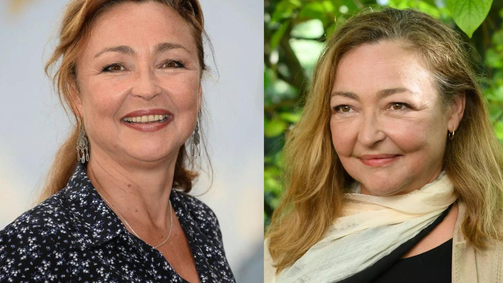 Catherine Frot : Quel est le lien entre cette actrice et l'alcool ...
