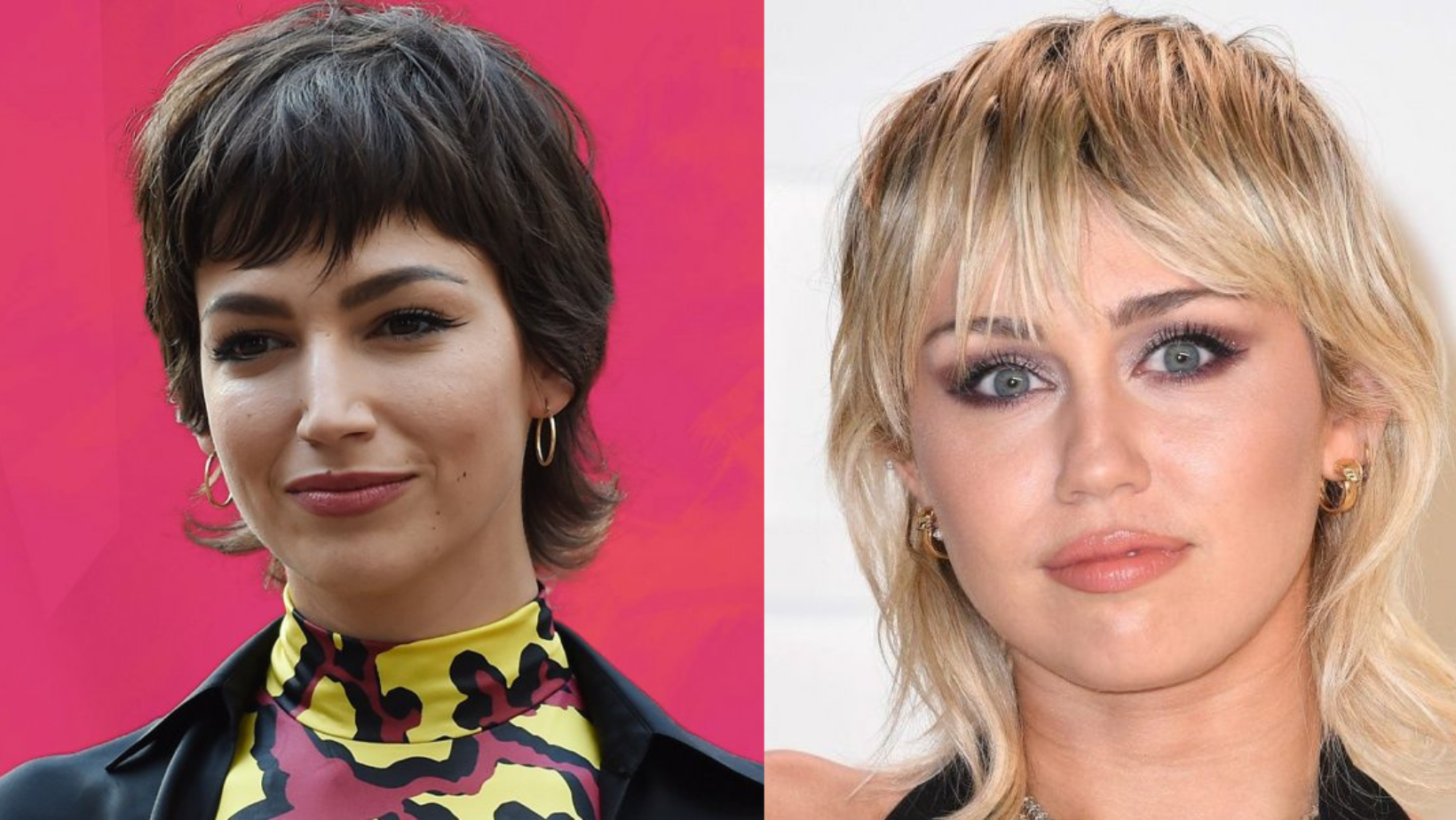 Coupe Mulet Femme : L'Art de Réinventer une Coiffure Culte - Flashmode ...