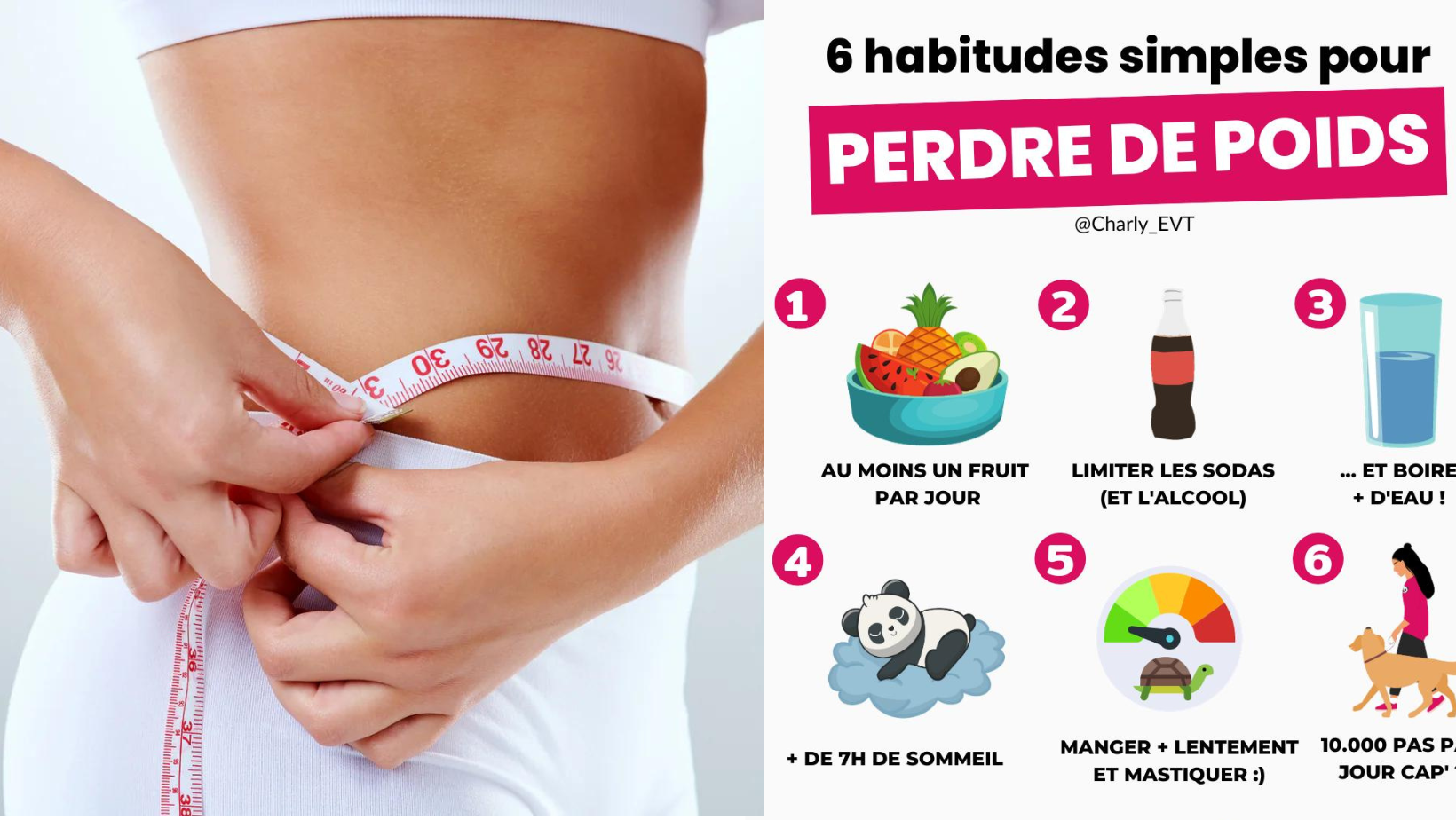 Déficit Calorique : Guide Complet pour une Perte de Poids Efficace - Flashmode Magazine ...