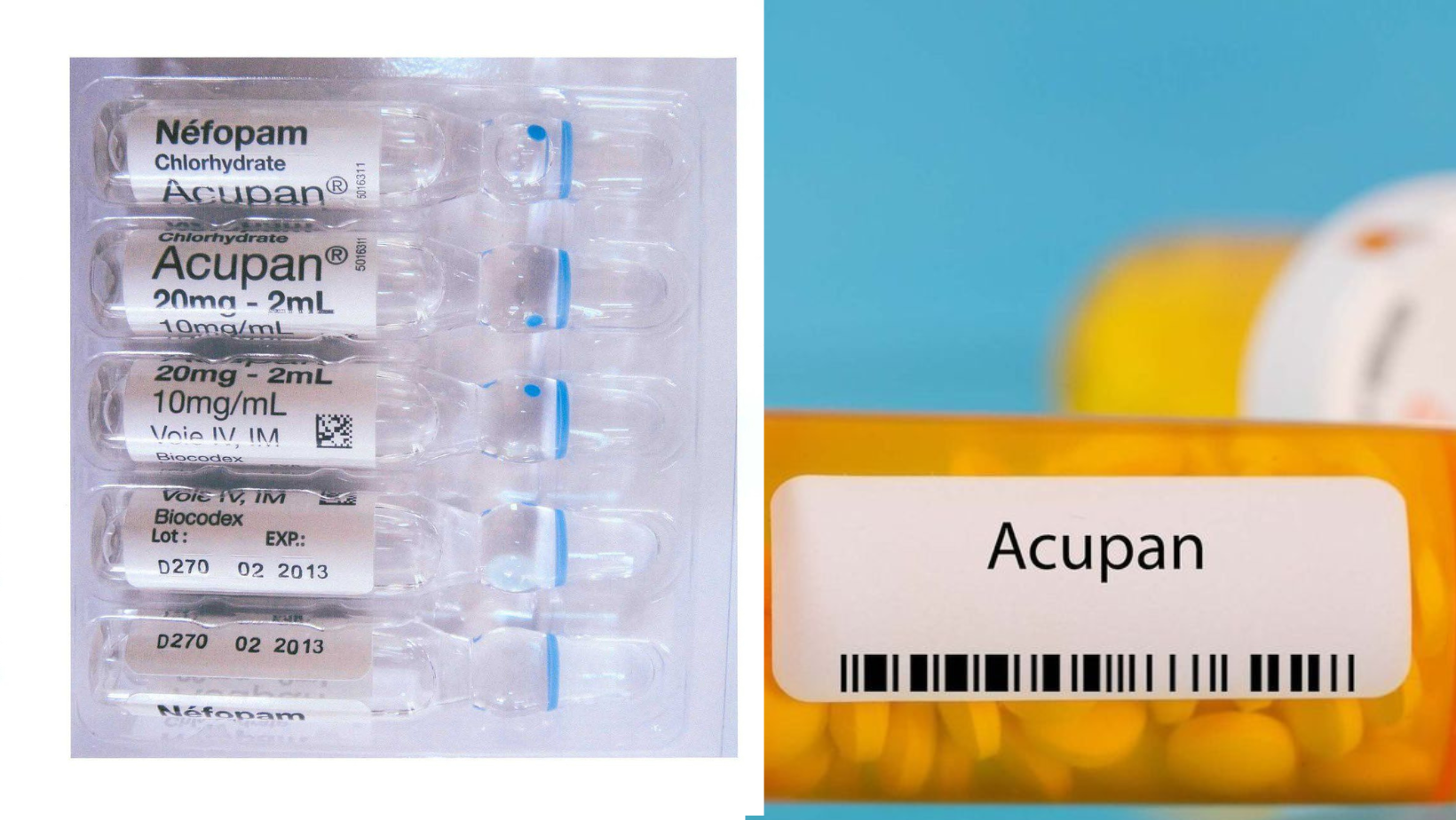 Dosage d'Acupan : Guide complet pour une utilisation sûre et efficace - Flashmode Magazine ...