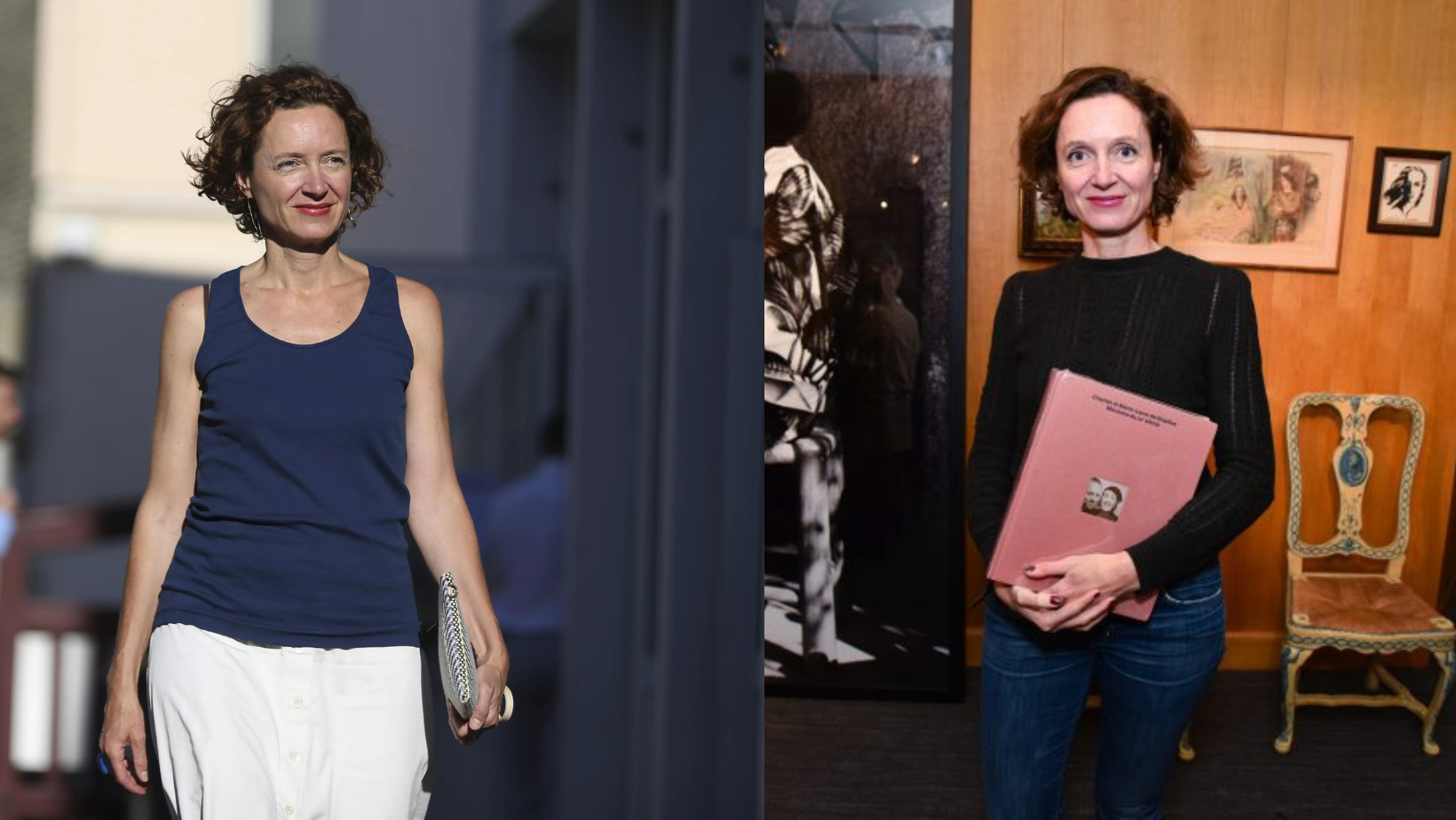 Édith Chabre : Qui est cette femme influente de l'ombre ? - Flashmode ...