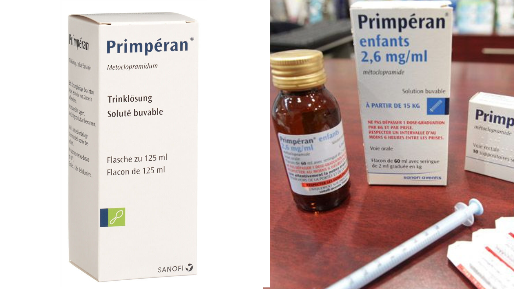 Effets Secondaires de Primperan : Tout ce que vous devez savoir ...