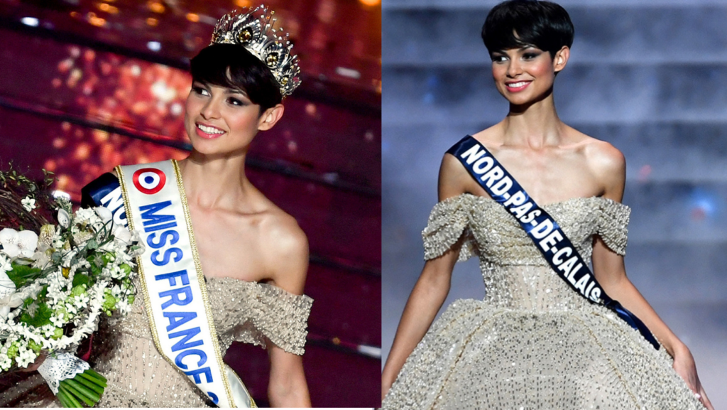 Eva Gilles : Découvrez la taille et le poids de la Miss France 2024 qui ...