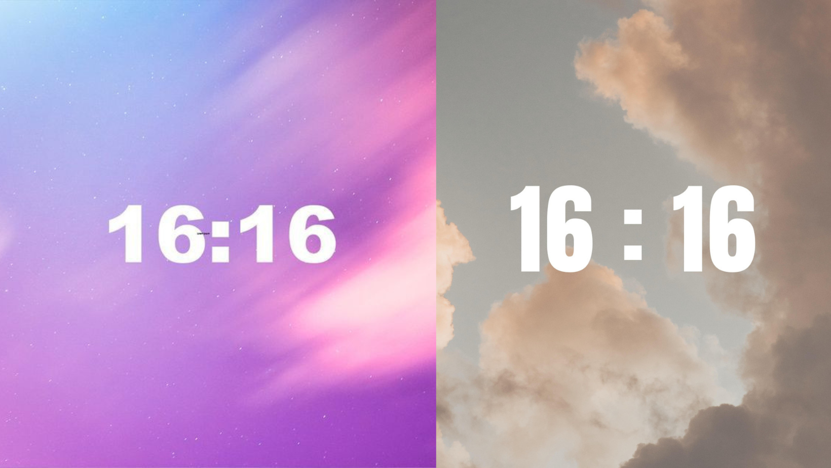 La Mystique des Heures Miroirs : Que nous révèle le sens caché de 16H16 ...