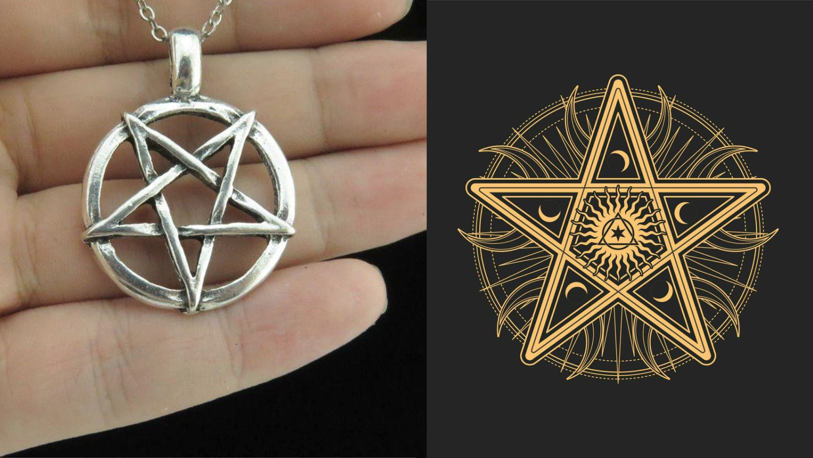 Le Pentacle de Protection : Quelle est sa véritable puissance ...