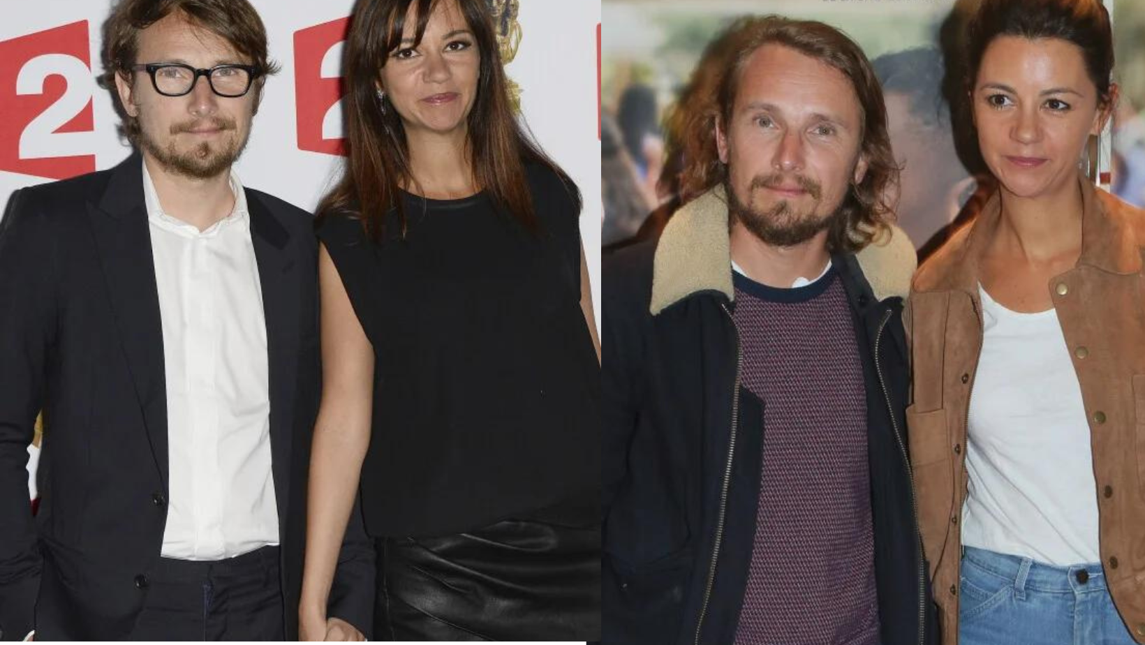 Lorànt Deutsch et Marie-Julie Baup : Histoire d'un mariage sous le ...