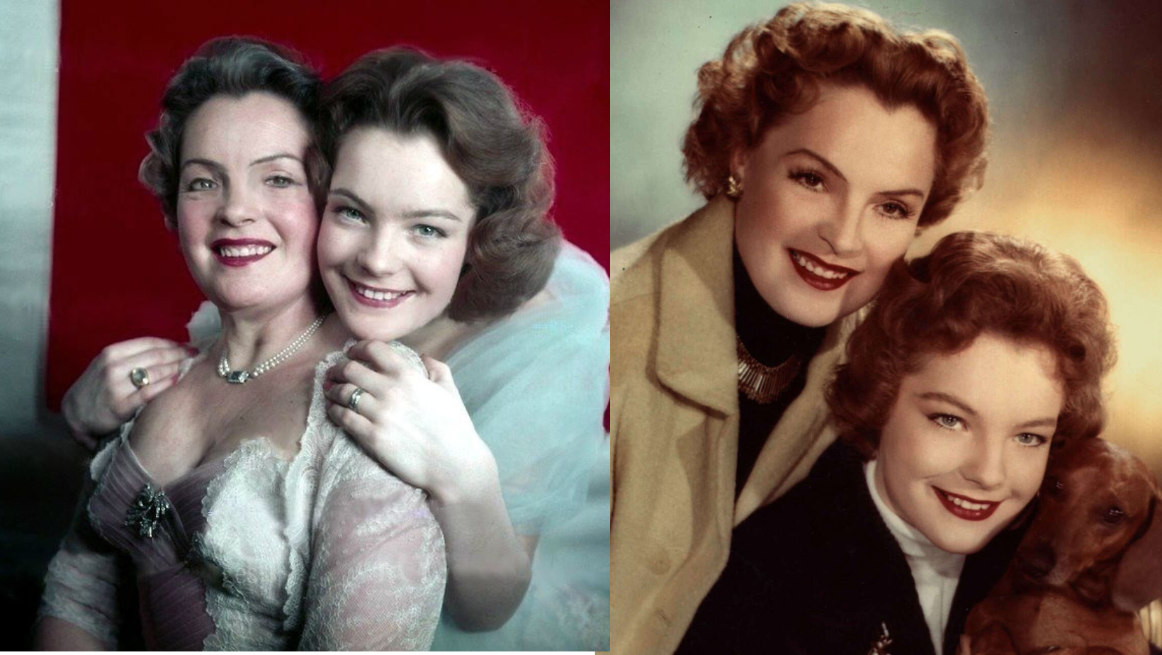 Magda Schneider Romy Schneider : L'histoire poignante d'une mère et d ...