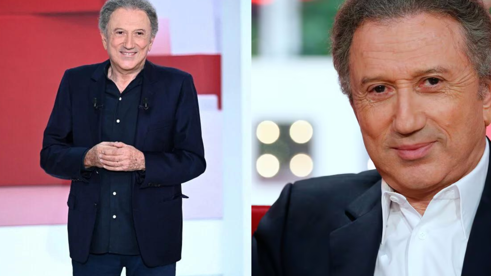 Michel Drucker Gabriel Attal : Quel est le lien entre ces deux ...