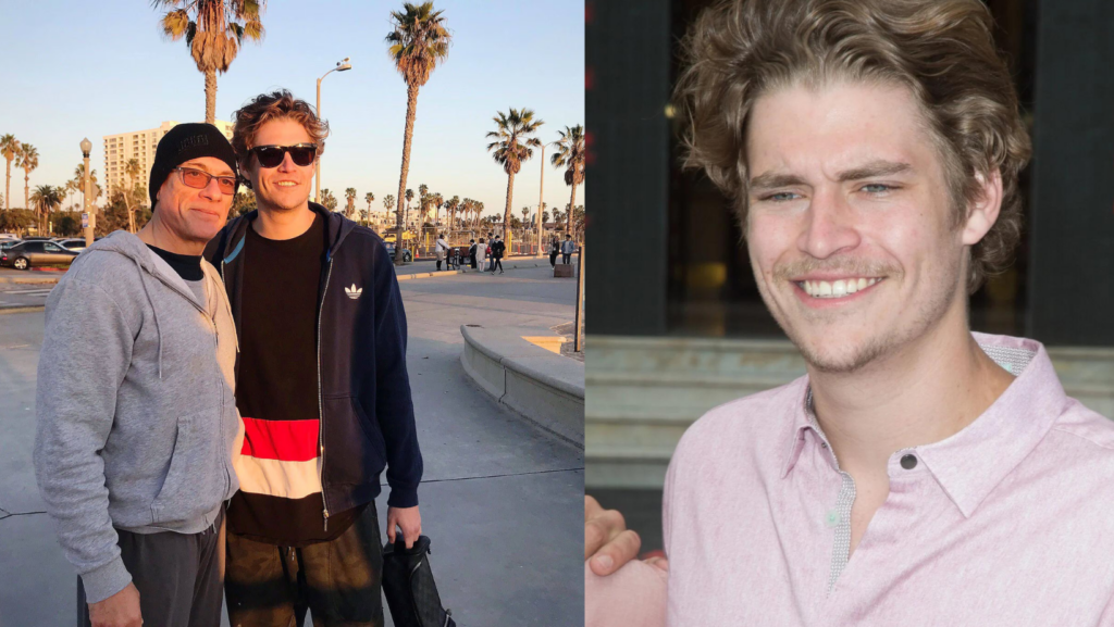 Nicholas Van Varenberg : Un Champion du Cinéma ou de la Vie ...