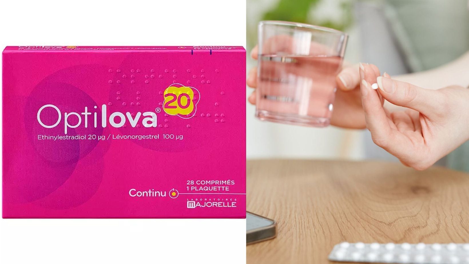 Optilova : Tout ce que vous devez savoir sur cette pilule contraceptive ...