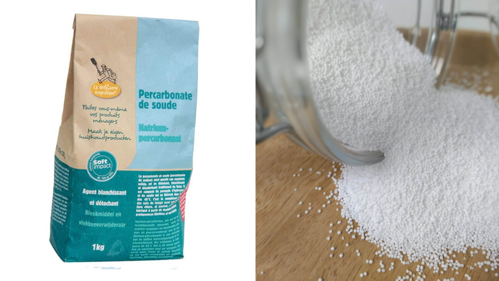 Percarbonate de soude : le secret bien gardé pour une maison ...