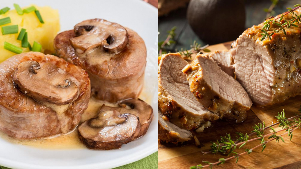 Quel accompagnement choisir pour sublimer votre Filet Mignon de Porc ...