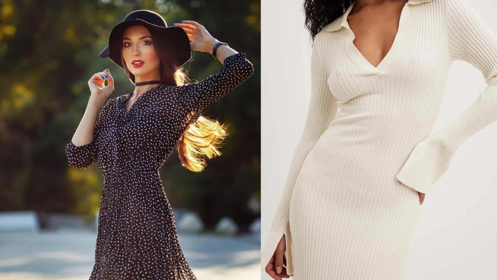 Quelles tendances de robes automne 2023/2024 allez-vous adopter ...