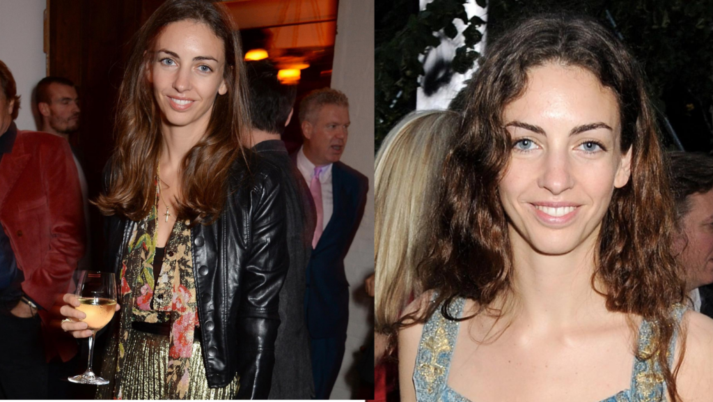 Rose Hanbury Age : Biographie, Carrière, Liens avec la Famille Royale ...