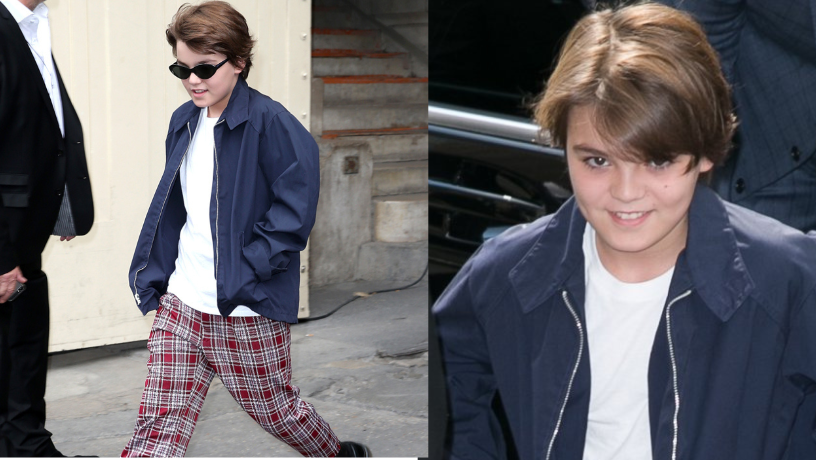 Taille de Jack John Christopher Depp III : Entre discrétion et héritage familial - Flashmode ...