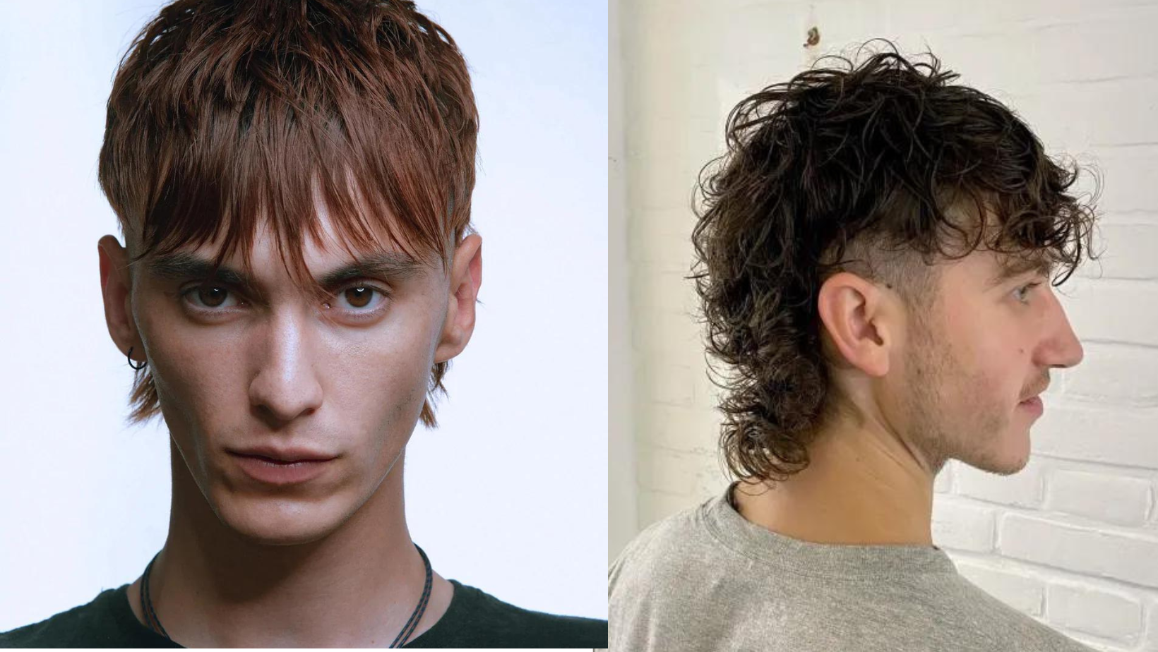 Wolf Cut Boy: Le Guide Complet pour Adopter cette Tendance Capillaire ...