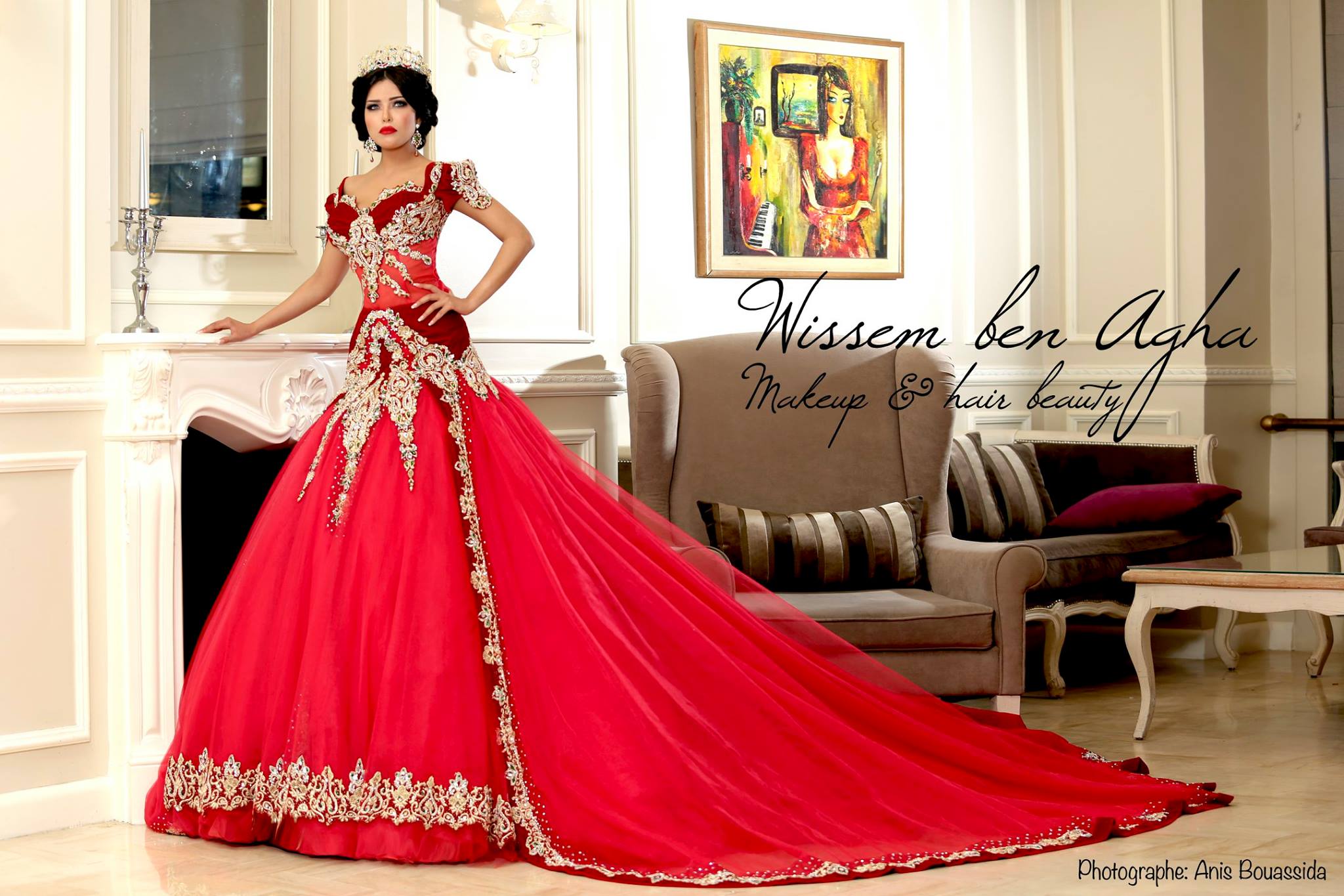 16 Boutiques de robes de mariée en Tunisie
