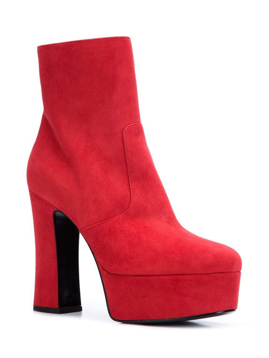 Tendance Mode: les 24 plus belles boots et bottines femme 2017 (Photos)