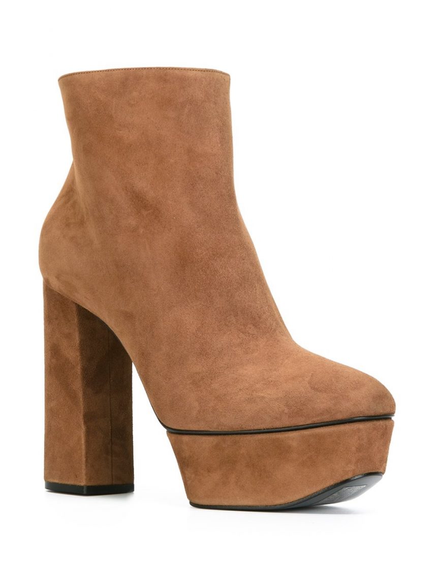 Tendance Mode: les 24 plus belles boots et bottines femme 2017 (Photos)