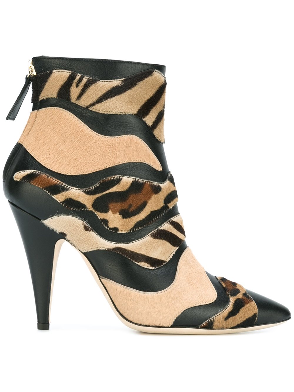 Tendance Mode: les 24 plus belles boots et bottines femme 2017 (Photos)