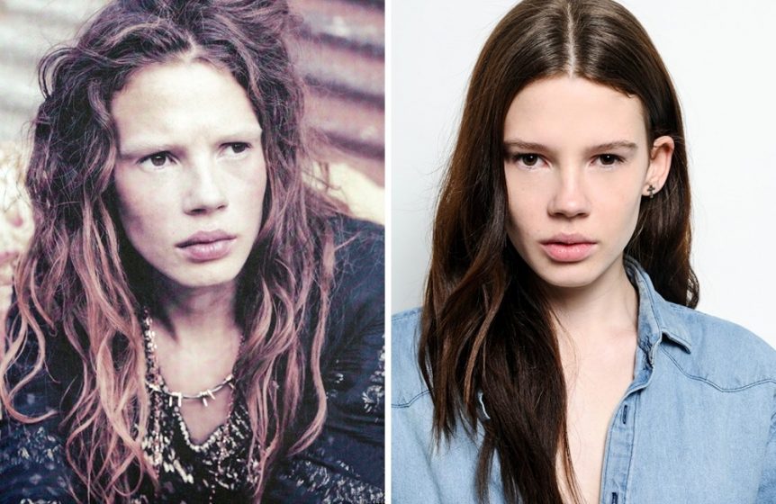 Ces 15 top modèles ont prouvé qu'être inhabituel est toujours une bonne ...