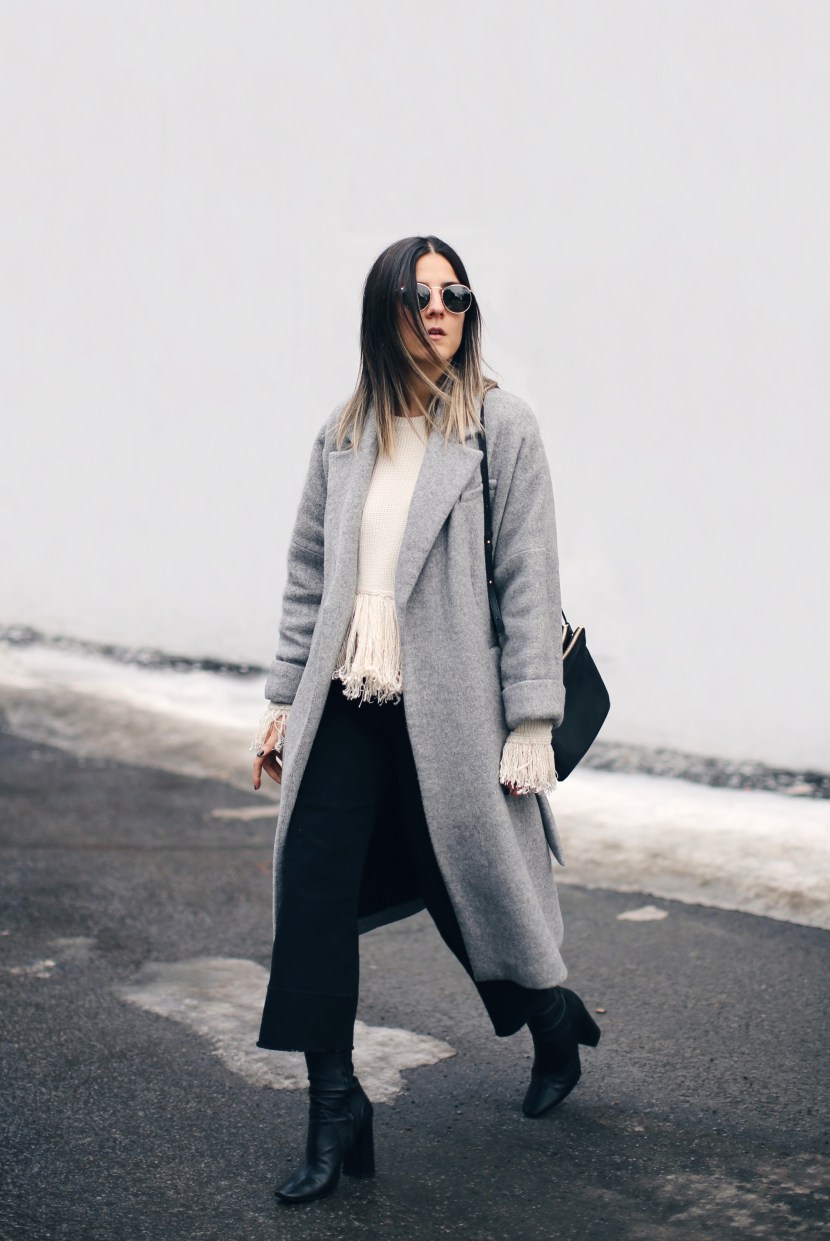 Tendance Mode: 26 Looks hiver 2017 parfaits à copier dès maintenant