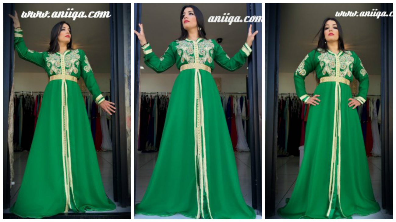 Tendance mode: Les 21 meilleurs caftans tendances pour la saison 2022 en photos