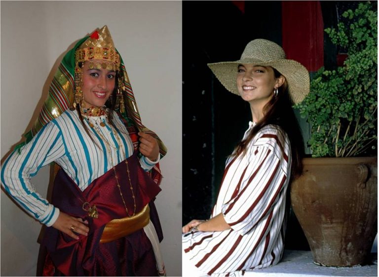 Maryoul Fadhila : Un come-back tendance pour la saison 2017 en photos