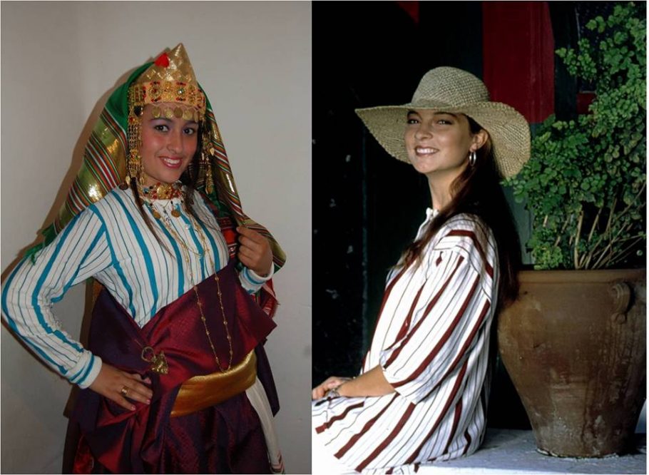 Maryoul Fadhila : Un come-back tendance pour la saison 2017 en photos