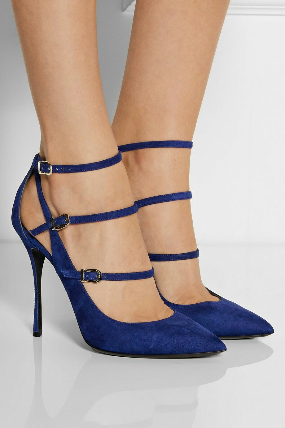 Talon femme 2017: 60 modèles des talons à bout pointus tendances été ...