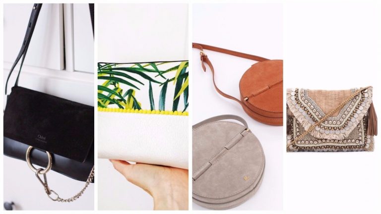 Tendance Mode : Les meilleurs modèles de pochettes pour femmes