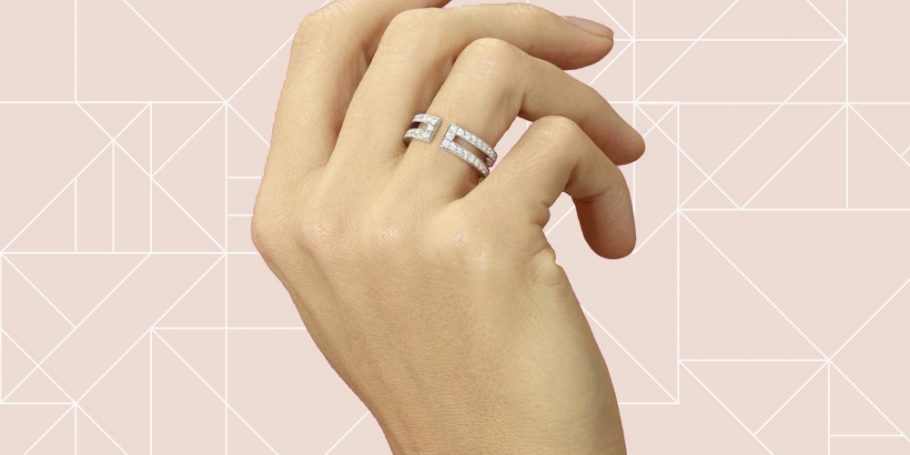 Les 40 plus jolis modèles des bagues de mariage en vogue cette saison