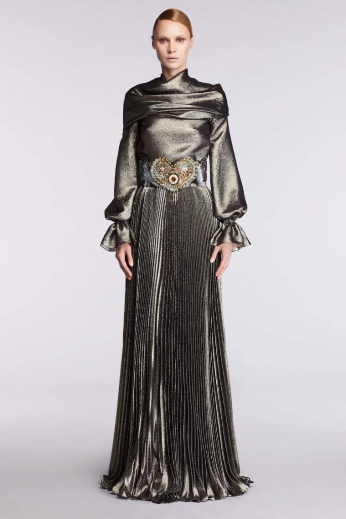 Tendance mode : 34 des plus belles robes soirée tendance 2018