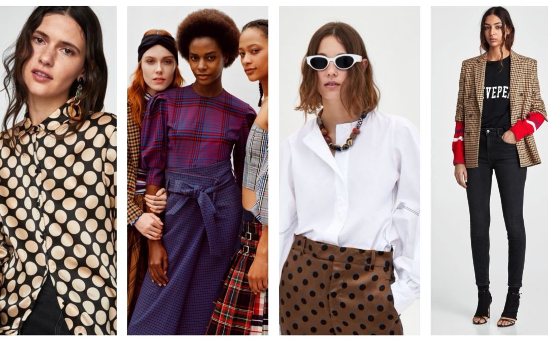 Zara Tunisie Collection 2018 : Tendance à shopper dans la nouvelle ...