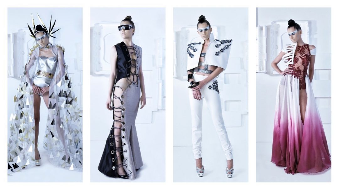 Mode : Beirut Young Fashion Designers Competition