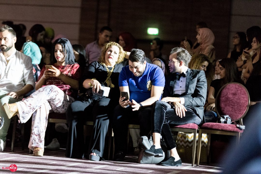 Photos de soirée Esmod Tunisie Fashion Show (promotion 2018)
