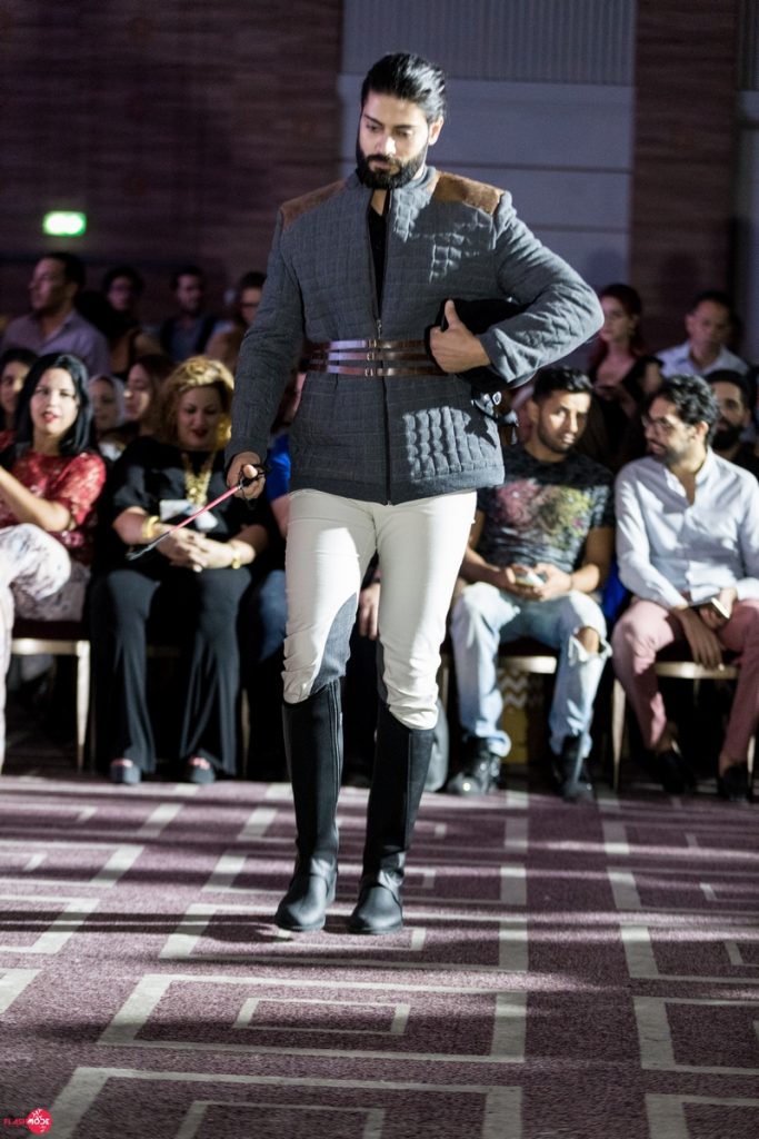 Photos de soirée Esmod Tunisie Fashion Show (promotion 2018)