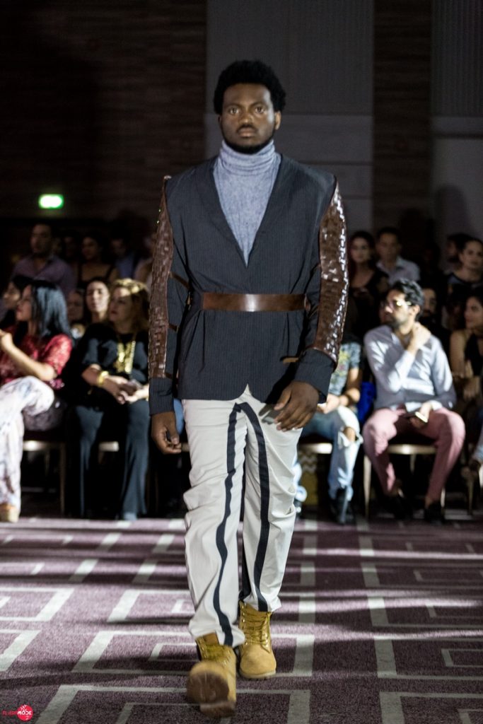 Photos de soirée Esmod Tunisie Fashion Show (promotion 2018)