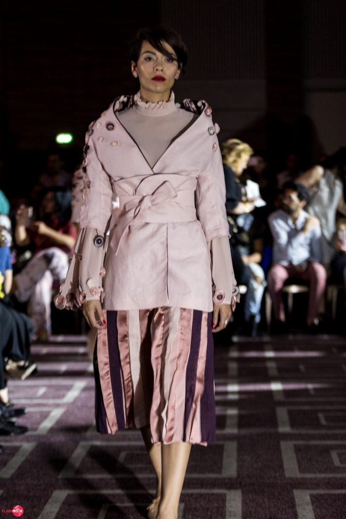 Photos de soirée Esmod Tunisie Fashion Show (promotion 2018)