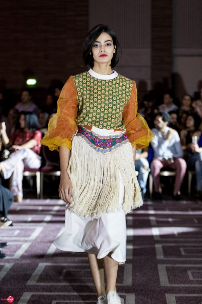 Photos de soirée Esmod Tunisie Fashion Show (promotion 2018)